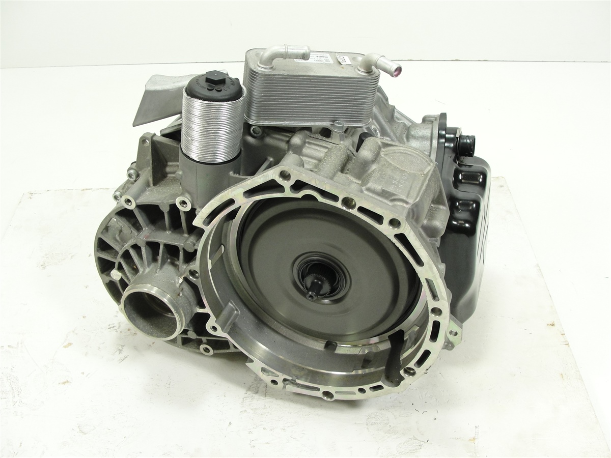 VW T5 Facelift Automatikgetriebe Getriebe NYB 7-Gang DSG Automatik ...