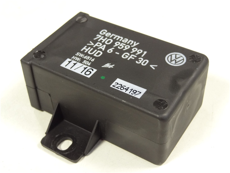 VW Bus T5 + T6 Multivan Steuergerät Elektrische Schiebetür Sensor ...